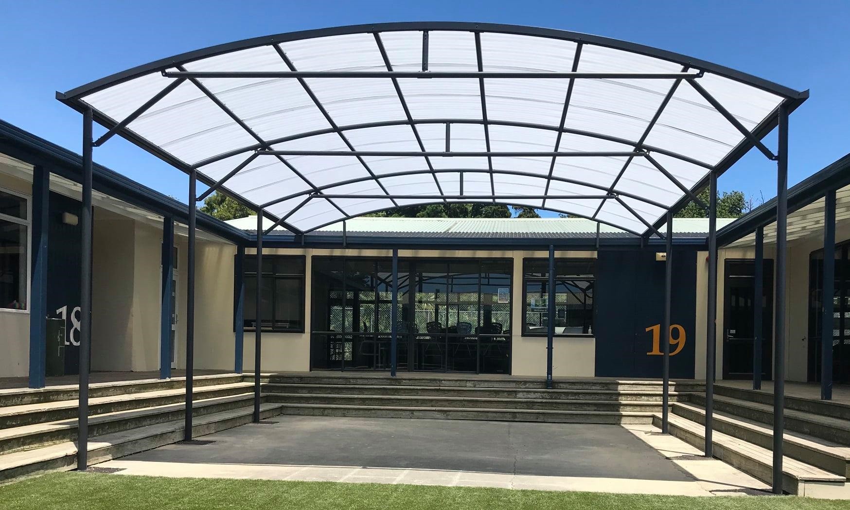 All-weather shade solutions create year-round usable spaces ...