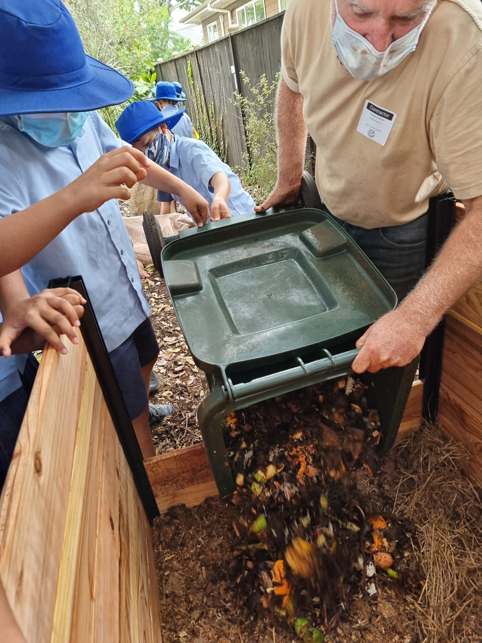 How Hot Compost Can Cool The Planet - SchoolNews - New Zealand