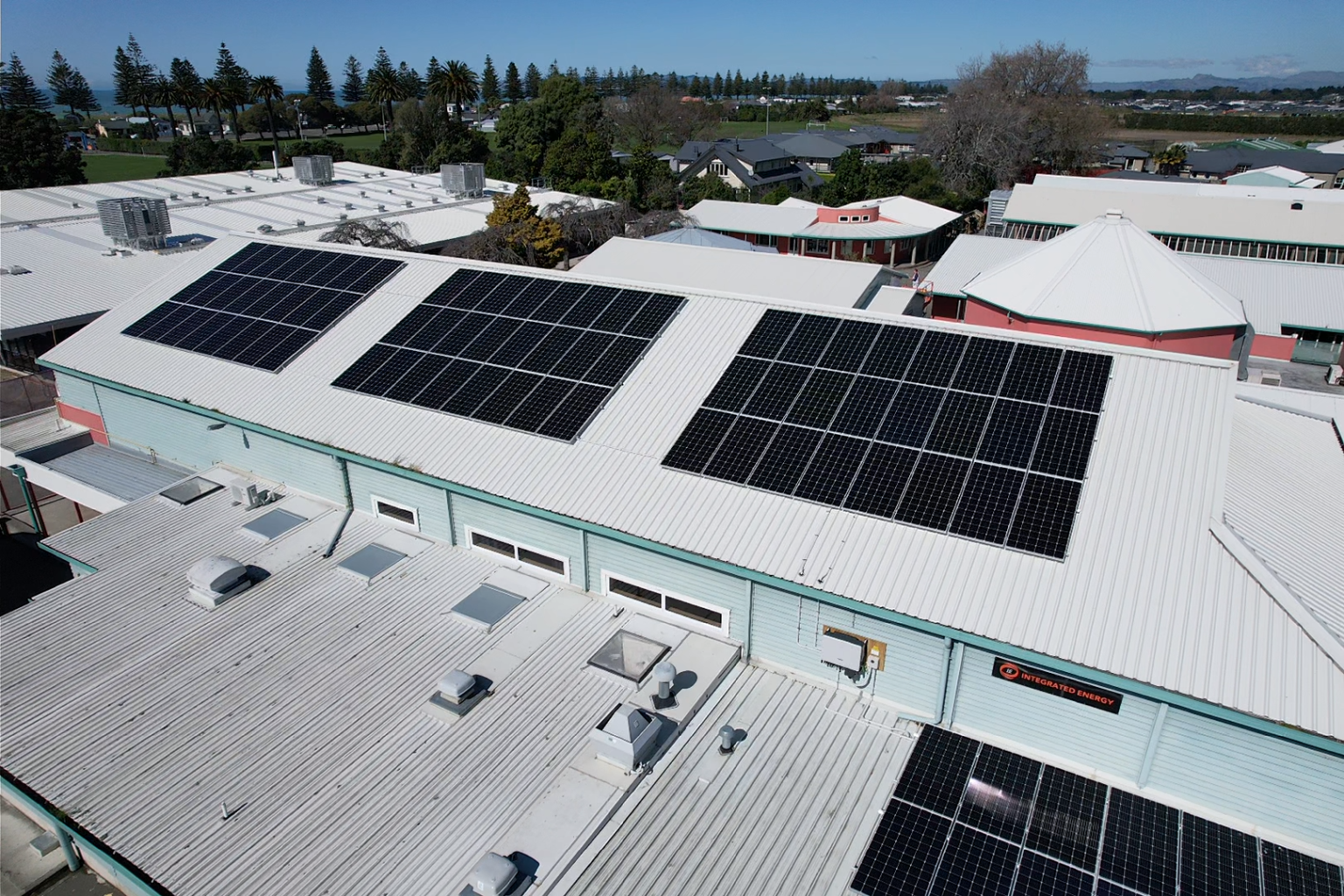Solar power solutions for schools - SchoolNews - New Zealand