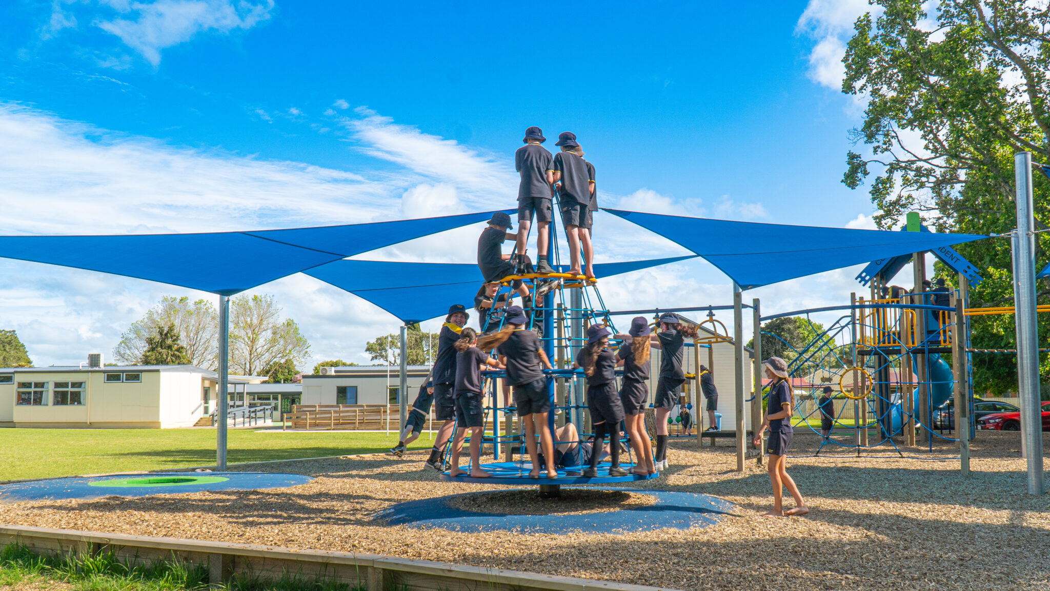 Planning the playground for ultimate learning - SchoolNews - New Zealand