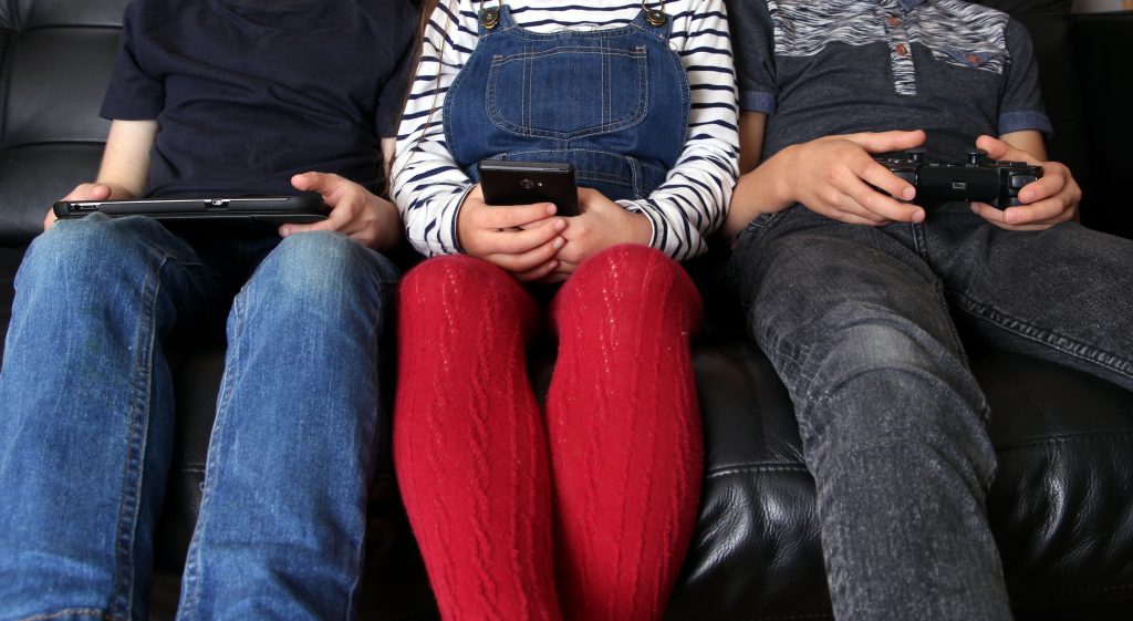 OPINION: The red flags around children's screen time shouldn't be just ...