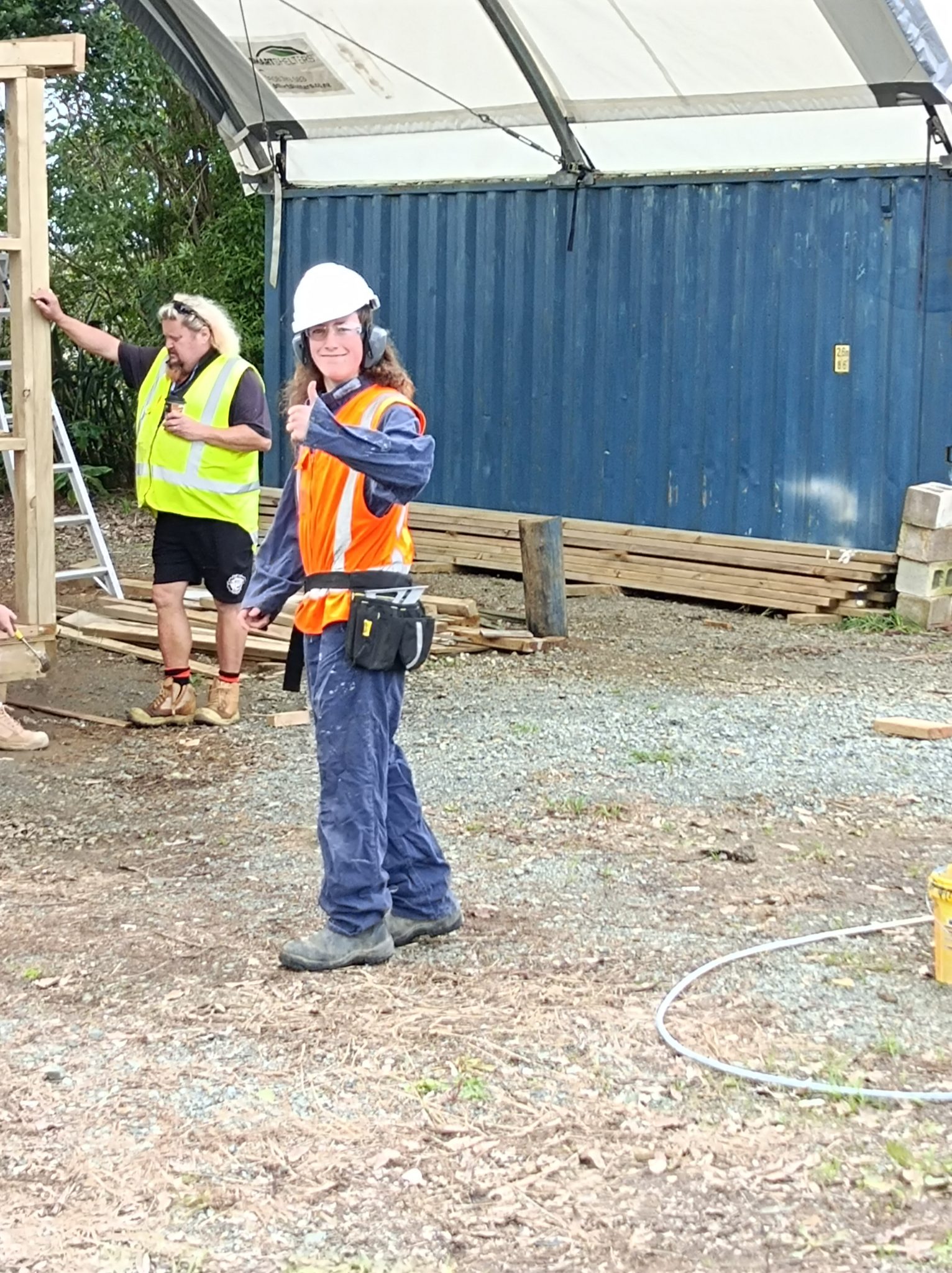 Building real-world skills at Kamo High School Trades Academy ...