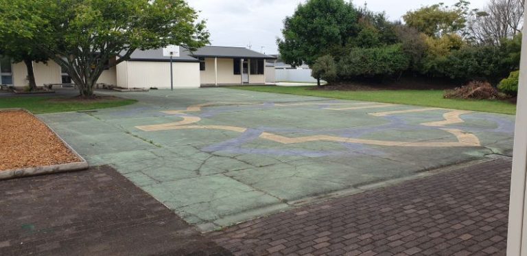 Teamturf upgrade at Bankwood School - SchoolNews - New Zealand