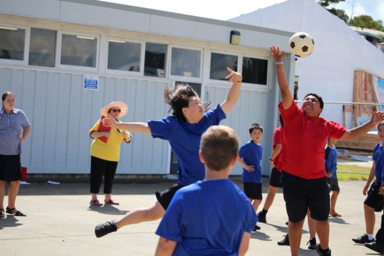 Pakuranga Intermediate: A school like any other - SchoolNews - New Zealand
