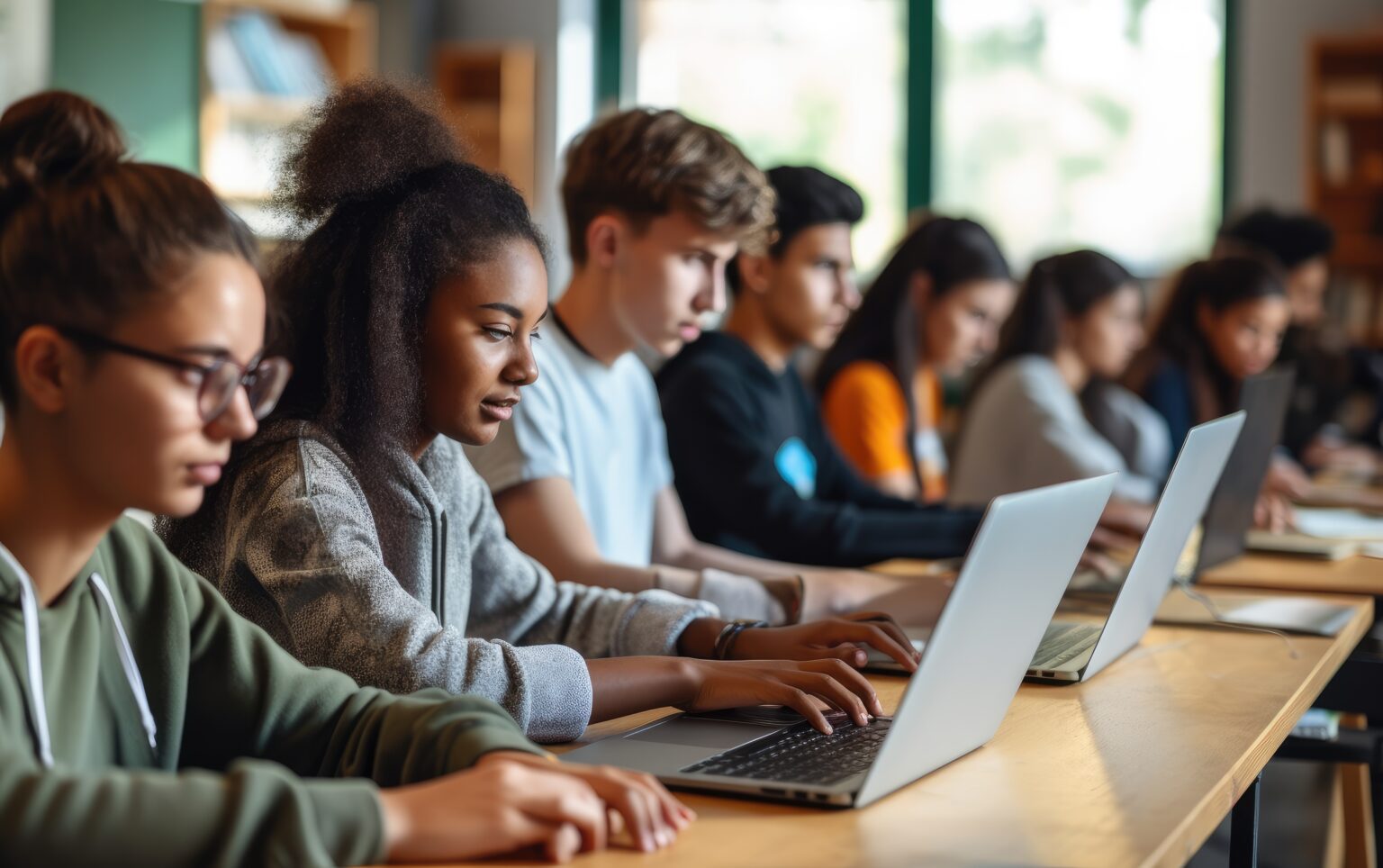 The end of open-plan classrooms: how school design reflects changing ...