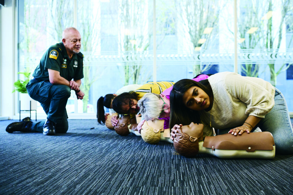 Hope for the best, plan for the worst: Essential first aid - SchoolNews ...