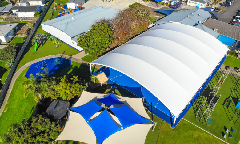 Plan, design and fit-out the perfect shaded area - SchoolNews - New Zealand